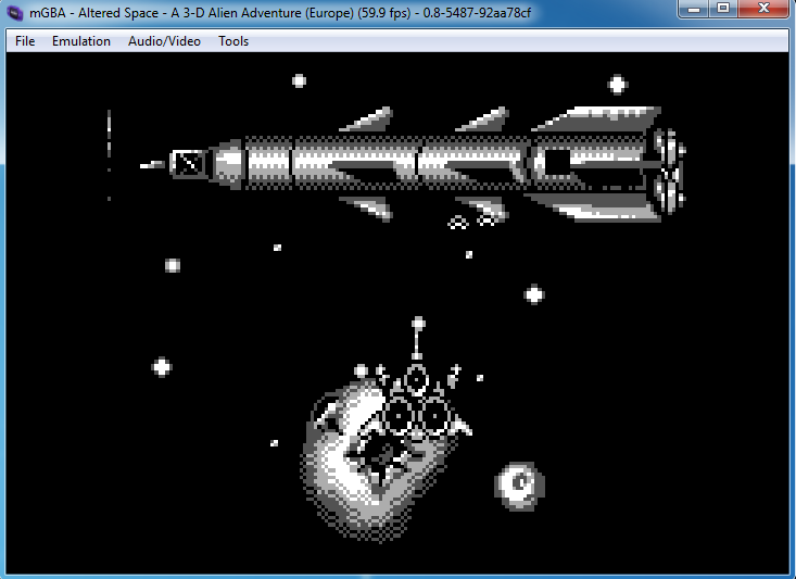 Altered Space - A 3-D Alien Adventure (Europe) graphic bugs · Issue ...