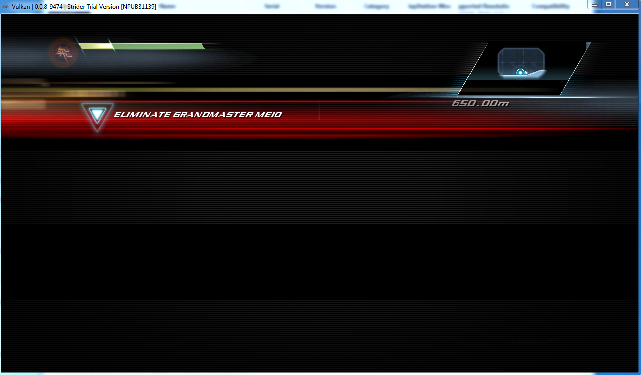 Strider Trial Version [NPUB31139] graphic glitches on Vulkan and Opengl · Issue #7358 · RPCS3 ...