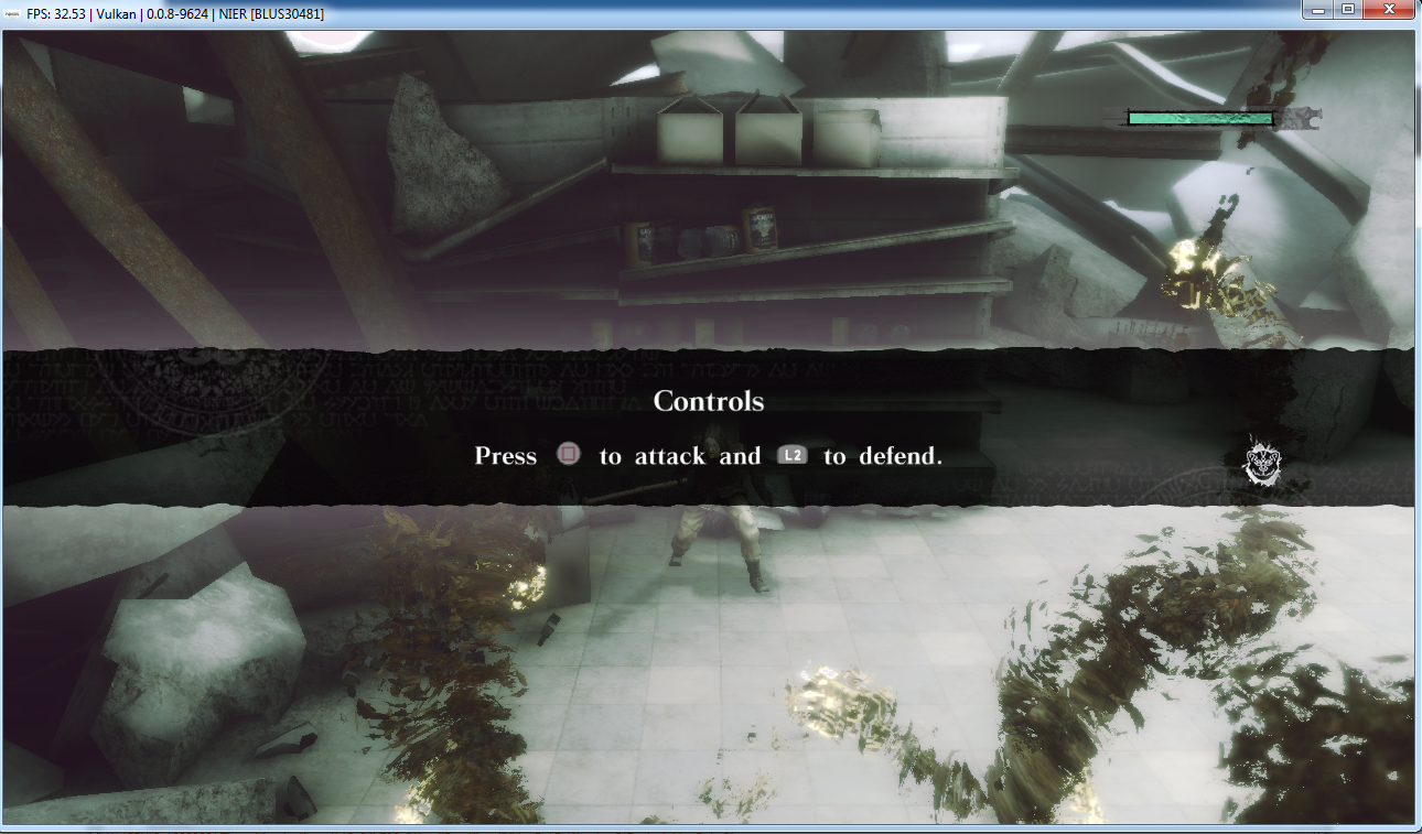 NIER [BLUS30481] corrupt monsters graphics in Vulkan (AMD problem maybe ??) · Issue #7526 ...