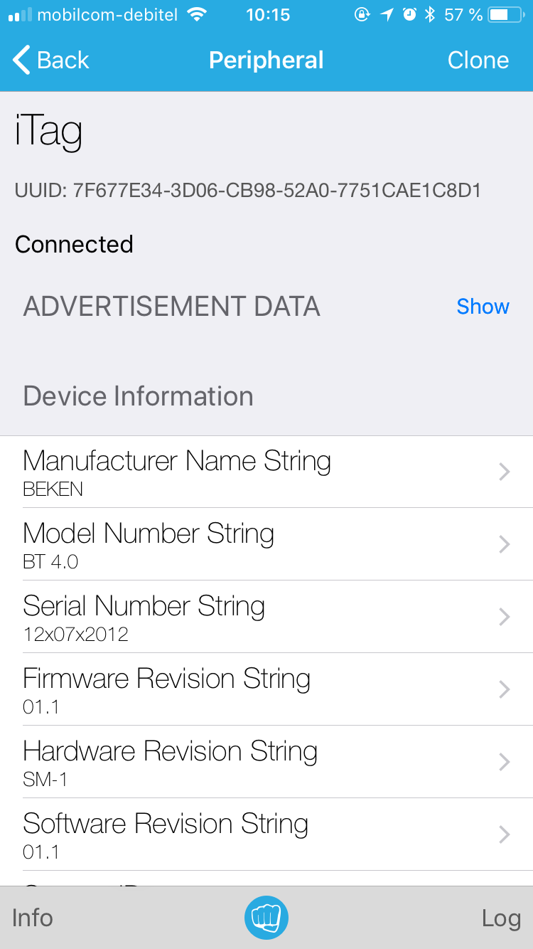 ble.startNotification doesn't work · Issue #544 · don/cordova-plugin-ble-central · GitHub