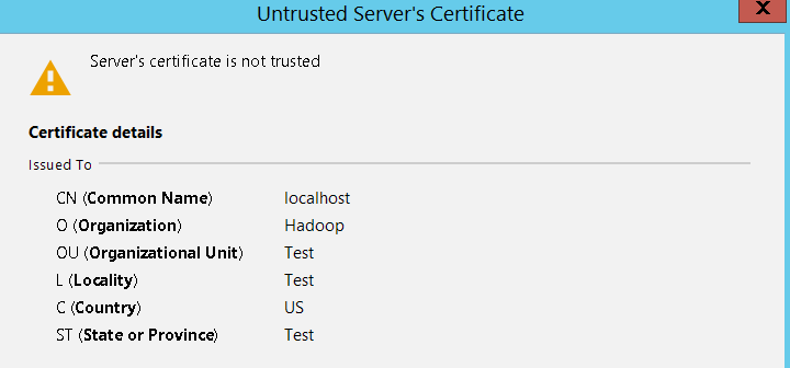 [IntelliJ] Give users opportunity to fix SSL certficate issue when they ...
