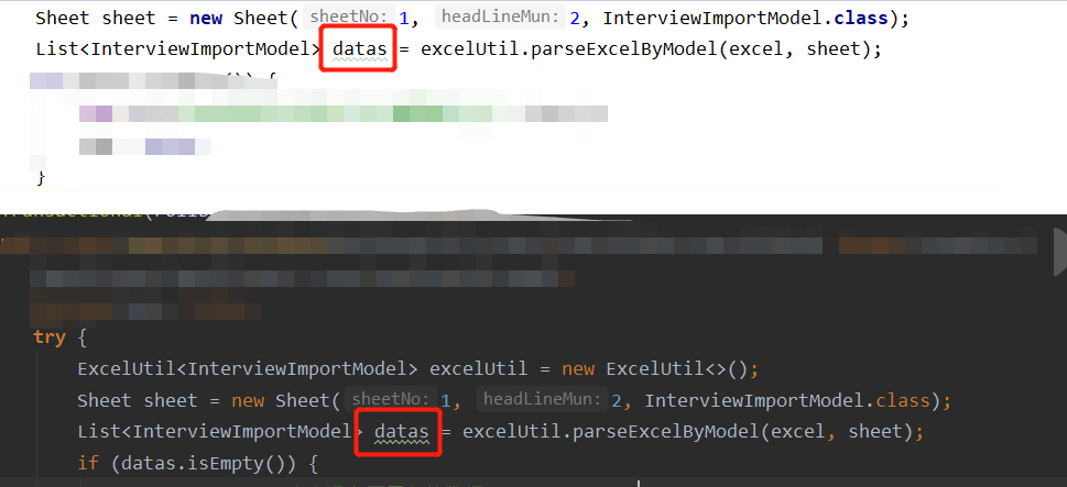 小需求，idea插件提示代码不规范的波浪线标识，能否自定义颜色？ · Issue #610 · alibaba/p3c · GitHub