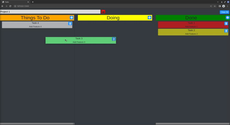 GitHub - divyanksingh-git/project_tracker