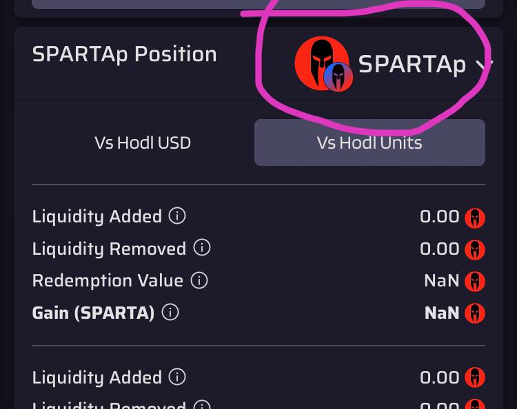 Pool positions | add more sanity checks · Issue #818 · spartan-protocol/SpartanProtocol-DAppV2 ...