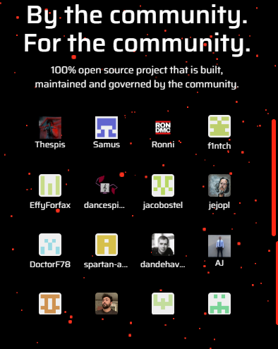 Community Section | Decrease avatar padding mobile · Issue #95 · spartan-protocol/spartan-site ...