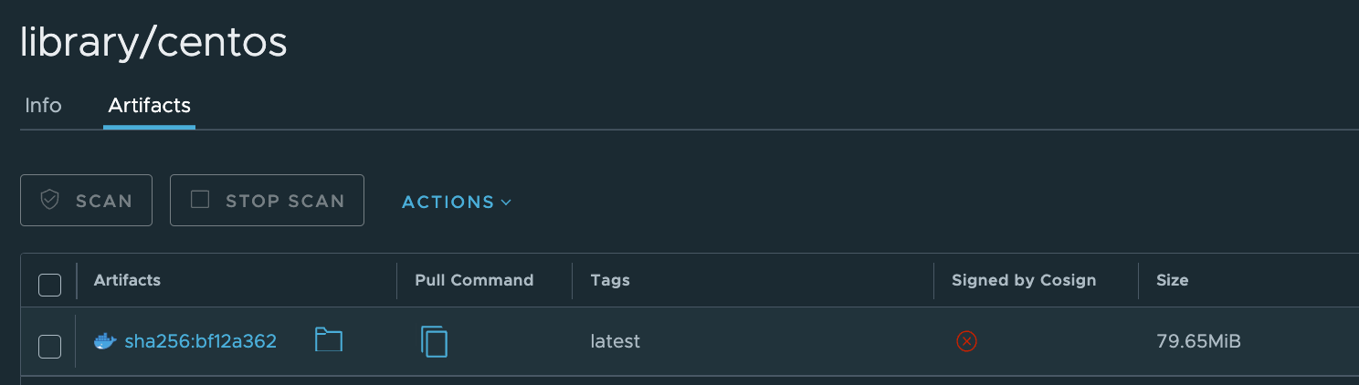 harbor proxy dockerhub tag absent · Issue #18300 · goharbor/harbor · GitHub