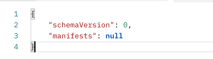 Schema version should be 2 when no accessory found. · Issue #18407 · goharbor/harbor · GitHub