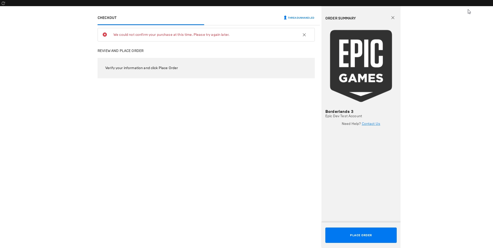 Somehow borderlands 3 is working weirdly · Issue #243 · claabs/epicgames-freegames-node · GitHub