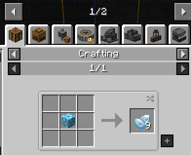 EC Ore Purification is missing on certain Raw "Block" · Issue #457 · AllTheMods/ATM-8 · GitHub