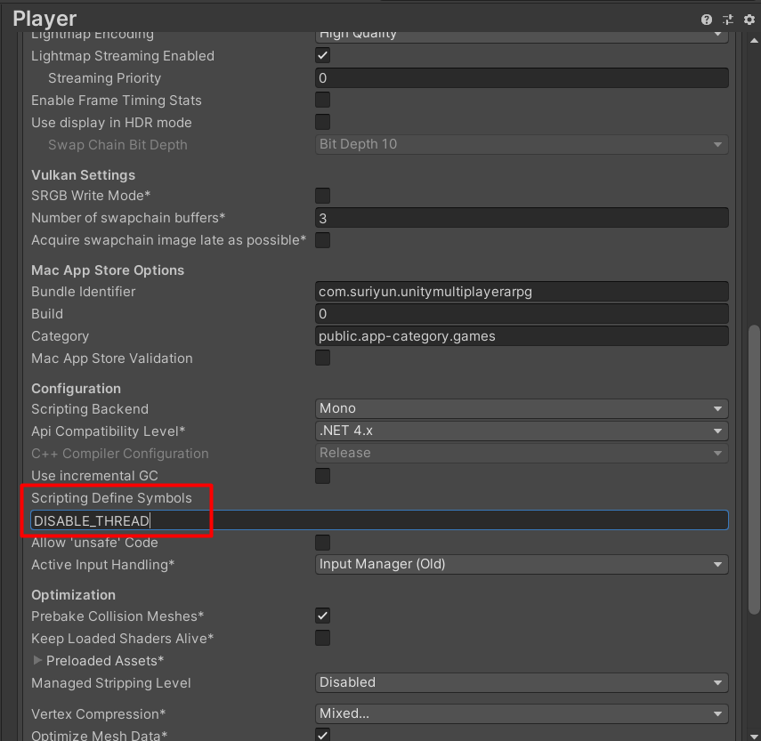 Not working MMO! · Issue #730 · suriyun-production/mmorpg-kit-docs · GitHub