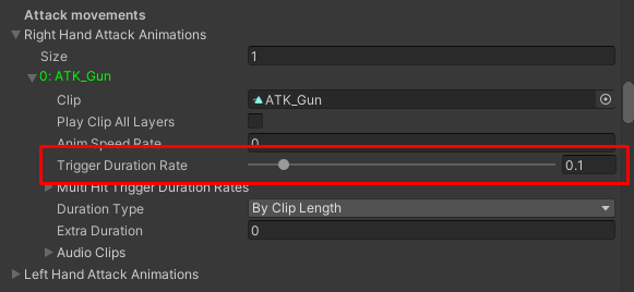 Character Doesn't move when i attack while moving ( shooter controller ...