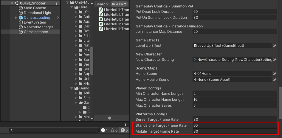 Performance problem · Issue #775 · suriyun-production/mmorpg-kit-docs · GitHub