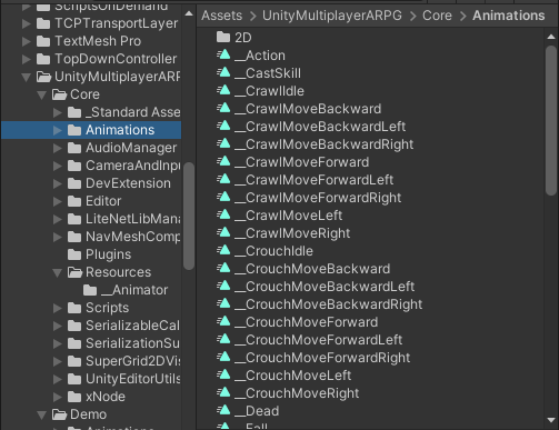 Performance problem · Issue #775 · suriyun-production/mmorpg-kit-docs · GitHub