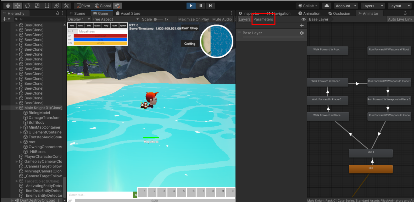 Swimming Error · Issue #1113 · suriyun-production/mmorpg-kit-docs · GitHub