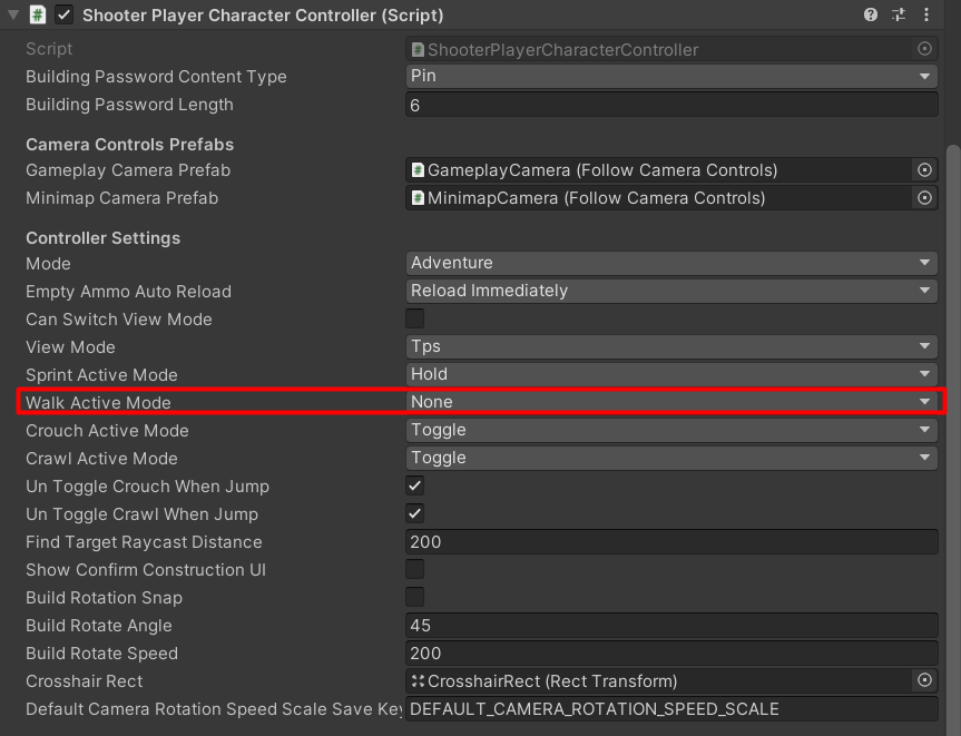 Walk key name? · Issue #1212 · suriyun-production/mmorpg-kit-docs · GitHub