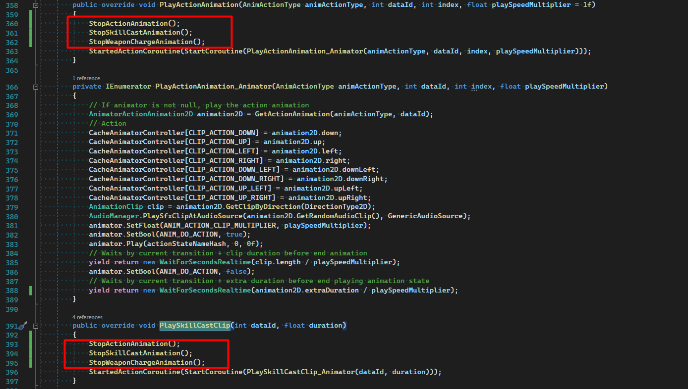 BUG: 2D cast animation · Issue #1444 · suriyun-production/mmorpg-kit ...