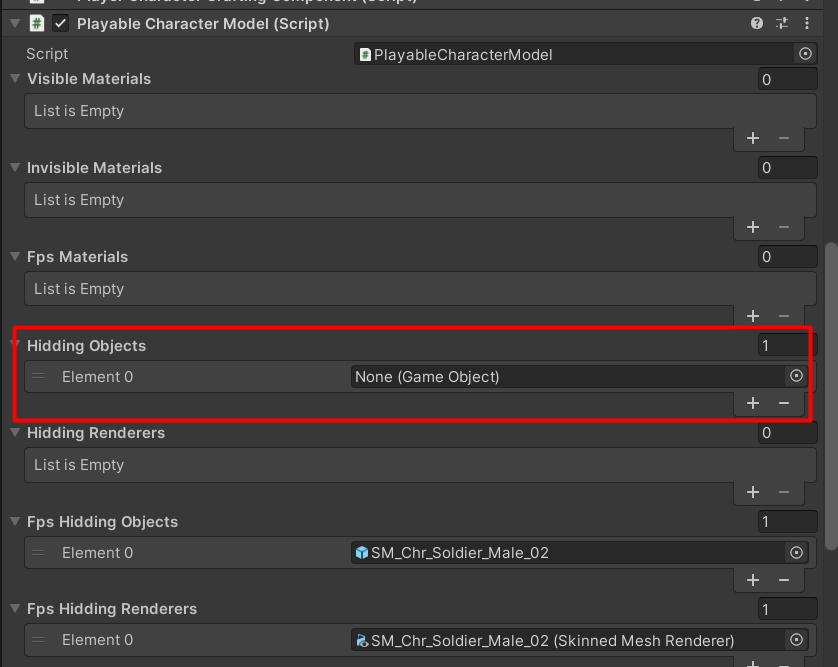 [Bug]Fps Arms · Issue #1458 · suriyun-production/mmorpg-kit-docs · GitHub