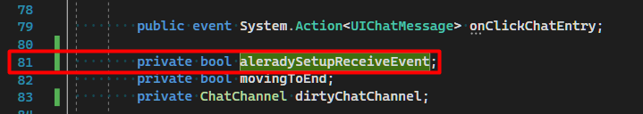 Bug: Duplicate chat messages · Issue #1652 · suriyun-production/mmorpg-kit-docs · GitHub