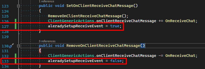Bug: Duplicate chat messages · Issue #1652 · suriyun-production/mmorpg-kit-docs · GitHub