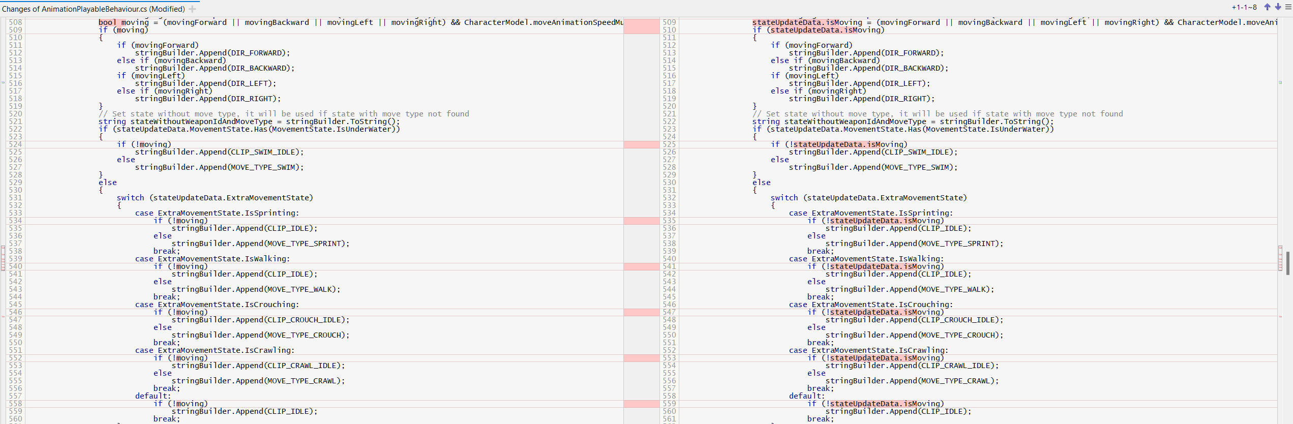 Bug Movement Animation Movement Stat · Issue 1676 · Suriyun Productionmmorpg Kit Docs · Github