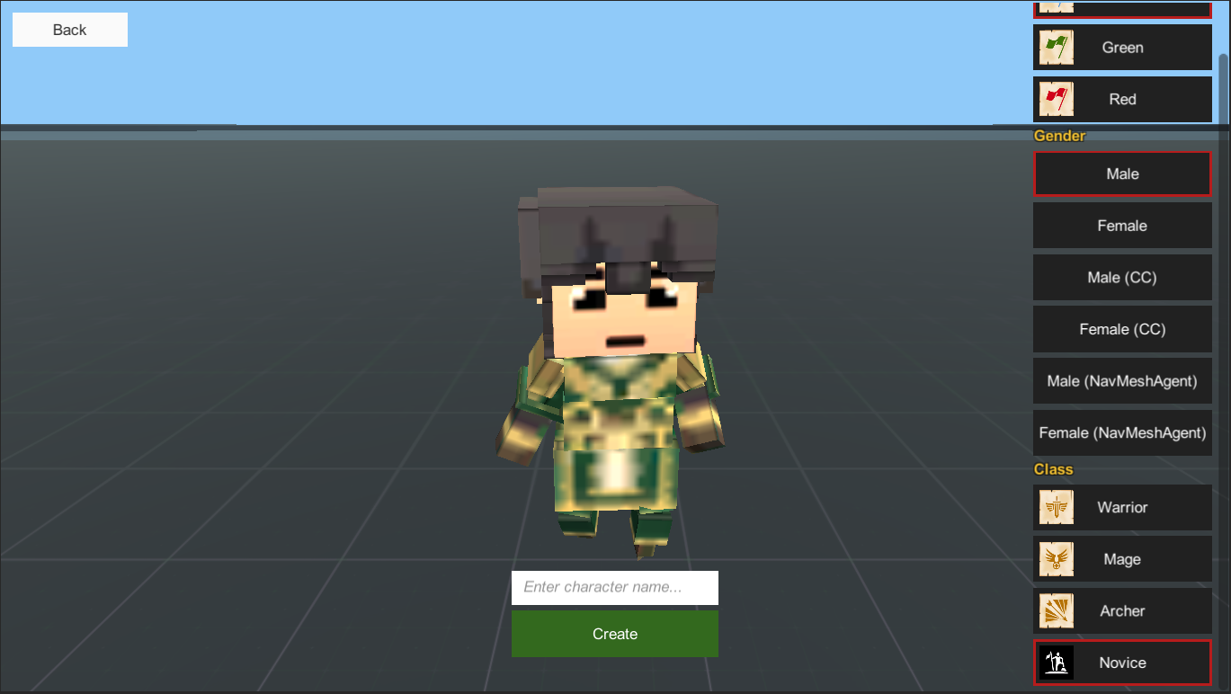 [Bug?]Change Class Quest · Issue #1706 · suriyun-production/mmorpg-kit-docs · GitHub