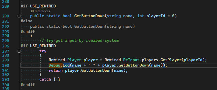 CanvasGameplay UI Buttons not working with Rewired · Issue #1801 · suriyun-production/mmorpg-kit ...