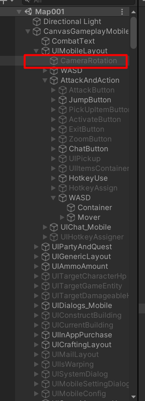 [BUG] Aim at cursor controller - mobile version · Issue #1867 · suriyun-production/mmorpg-kit ...
