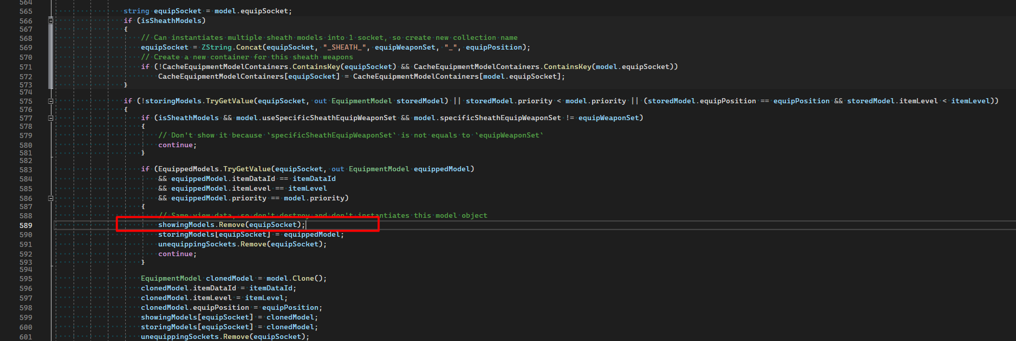 [Bug]Equipment Models -> Priority · Issue #2006 · suriyun-production/mmorpg-kit-docs · GitHub