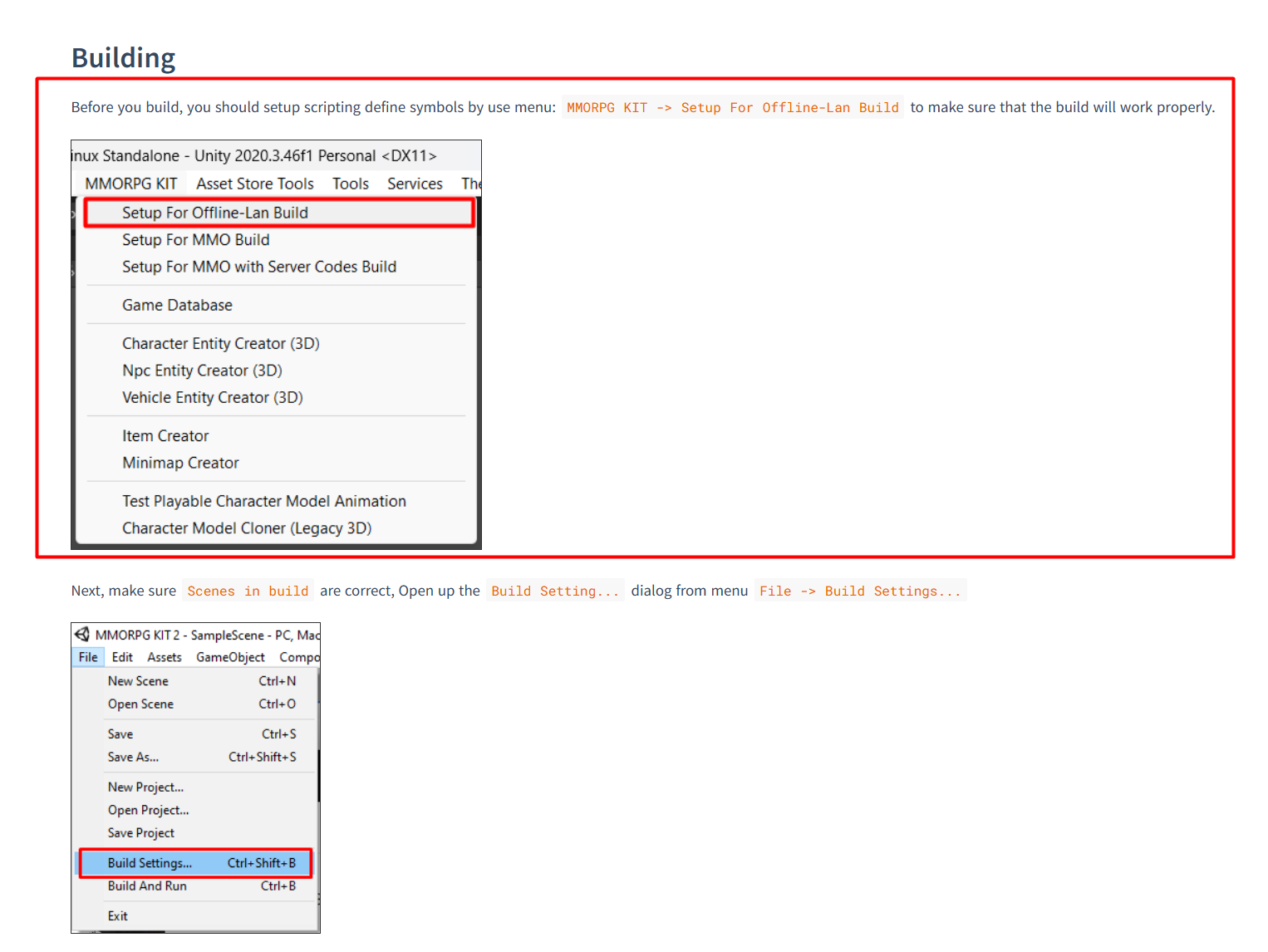 Fix for missing Unity_server flag and nothing in doc · Issue #2039 · suriyun-production/mmorpg ...