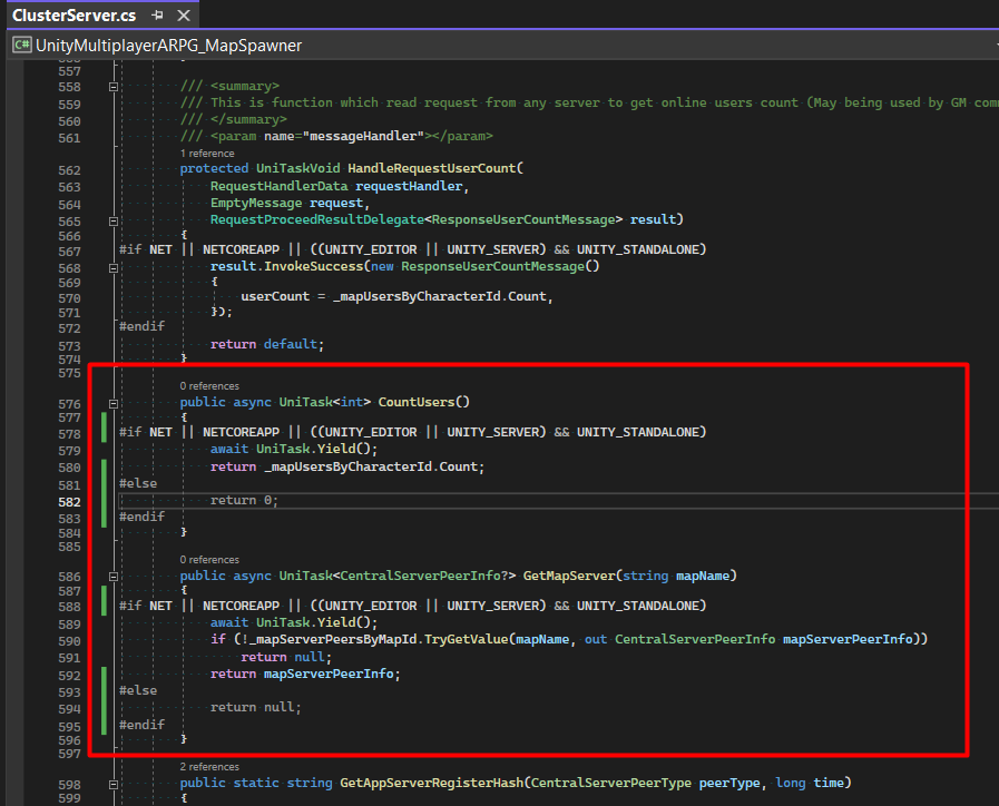 ClusterServer.cs · Issue #2050 · suriyun-production/mmorpg-kit-docs · GitHub