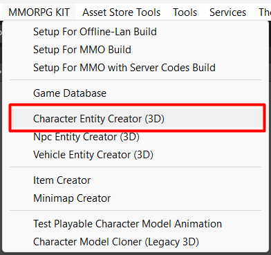Root Motion / Help Please! · Issue #2096 · suriyun-production/mmorpg-kit-docs · GitHub