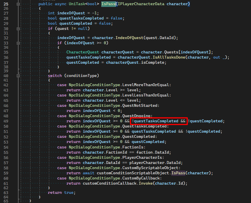 Ongoing Quest · Issue #2128 · suriyun-production/mmorpg-kit-docs · GitHub