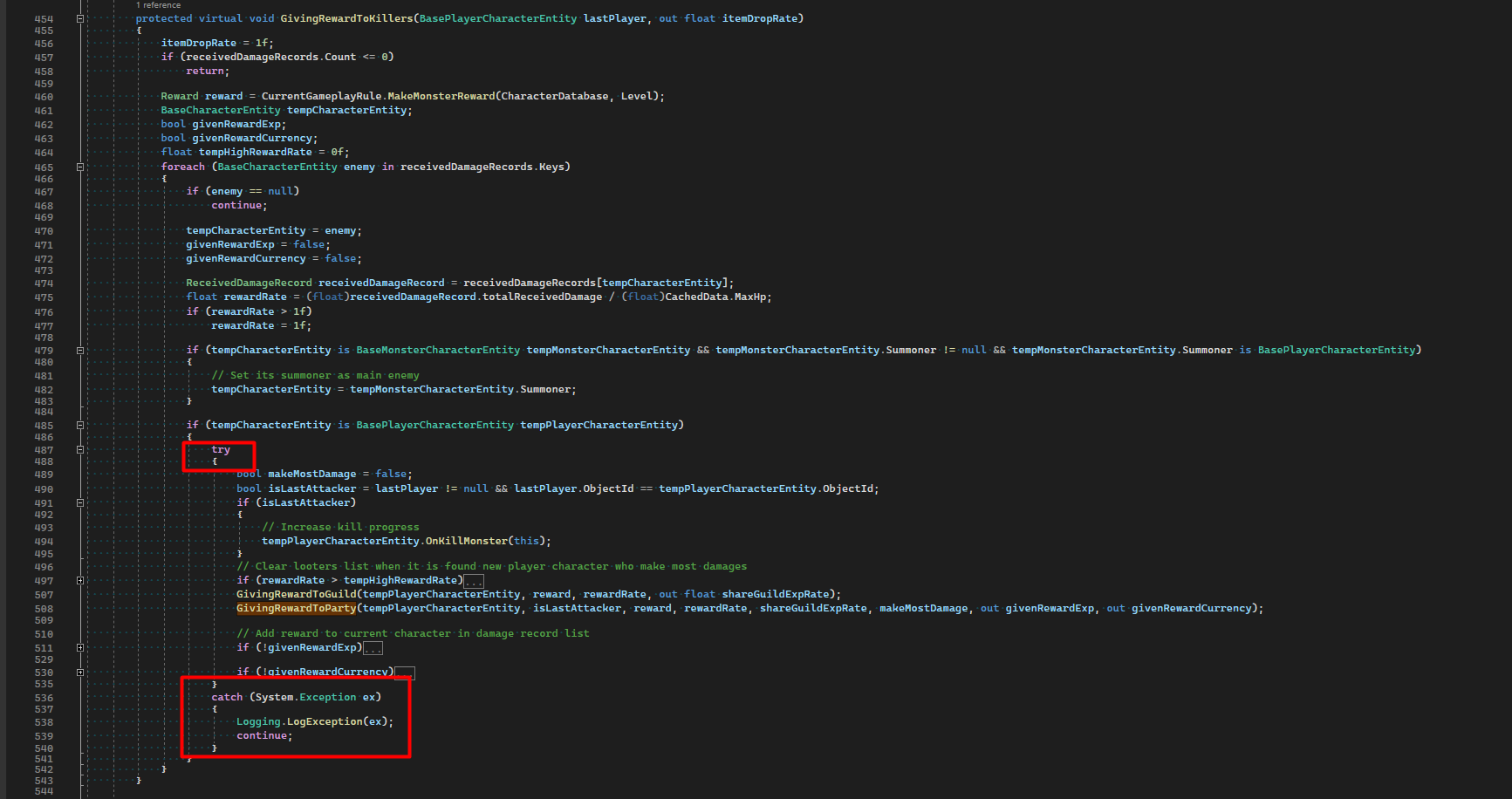 Monster Spawns Bug · Issue #2103 · suriyun-production/mmorpg-kit-docs · GitHub