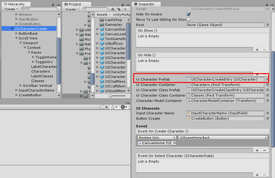 ui interface new problem help !! · Issue #55 · suriyun-production/mmorpg-kit-docs · GitHub