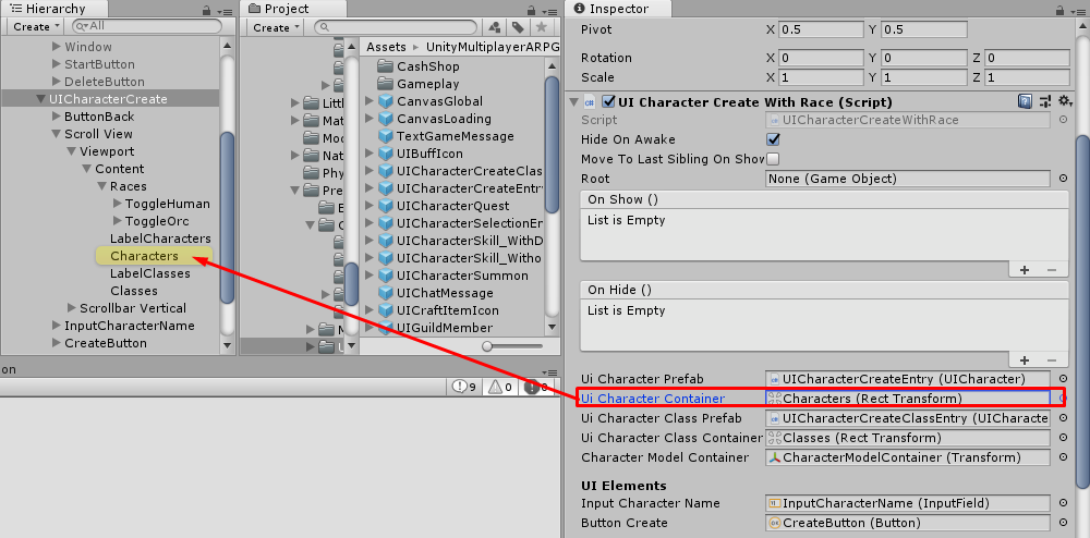 ui interface new problem help !! · Issue #55 · suriyun-production/mmorpg-kit-docs · GitHub