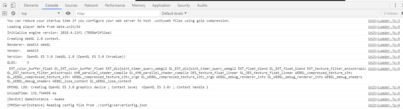 Mmorpg kit supports webgl? · Issue #117 · suriyun-production/mmorpg-kit-docs · GitHub