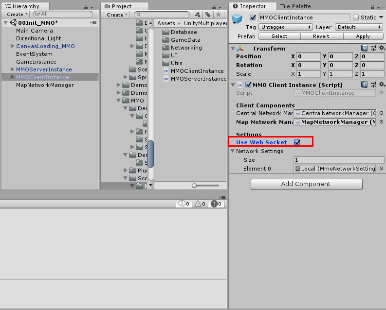 Mmorpg kit supports webgl? · Issue #117 · suriyun-production/mmorpg-kit-docs · GitHub