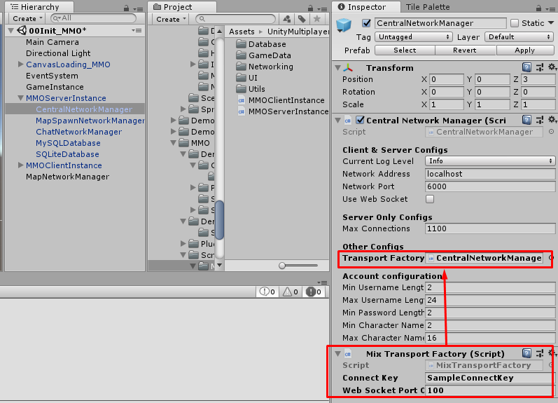 Mmorpg kit supports webgl? · Issue #117 · suriyun-production/mmorpg-kit ...