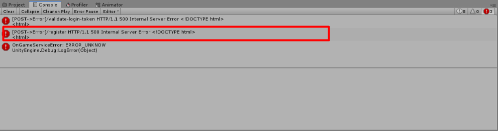 500 Internal Server Error · Issue #69 · suriyun-production/turnbase-rpg-docs · GitHub