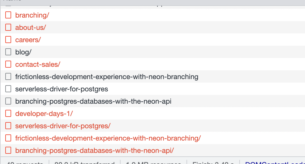 Nextjs 13 App Directory With Enabled Trailing Slash Client Side Routing Does Not Work · Issue