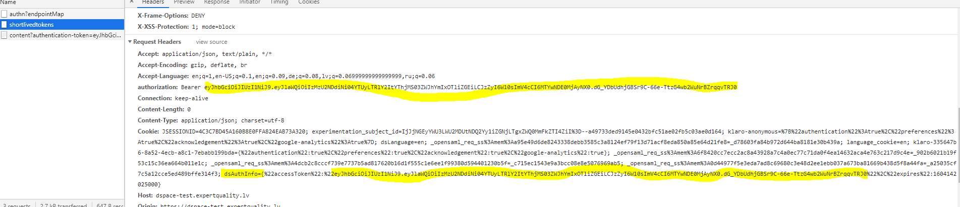 Restricted bitstream access does not work when opening a new tab/window · Issue #924 · DSpace ...