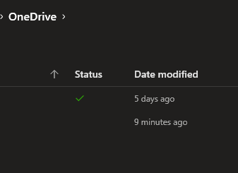 Cloud drives status doesn't always show · Issue #3904 · files-community ...