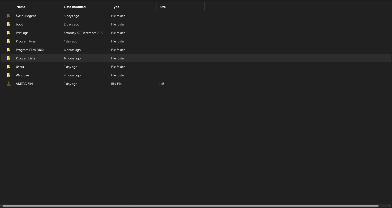 New details view expands way past tab area · Issue #5205 · files ...