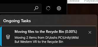 Ongoing task doesn't report status correctly · Issue #5568 · files ...