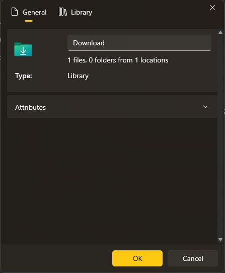 Feature: Display customize tab in properties for libraries · Issue #9445 · files-community/Files ...