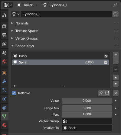Error when try exporting object with shape keys · Issue #568 · KhronosGroup/glTF-Blender-IO · GitHub