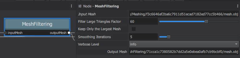 [bug] Some pointcloud does not generate mesh · Issue #613 · alicevision ...