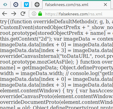 Cannot display xml files when Stylus is enabled · Issue #712 · openstyles/stylus · GitHub