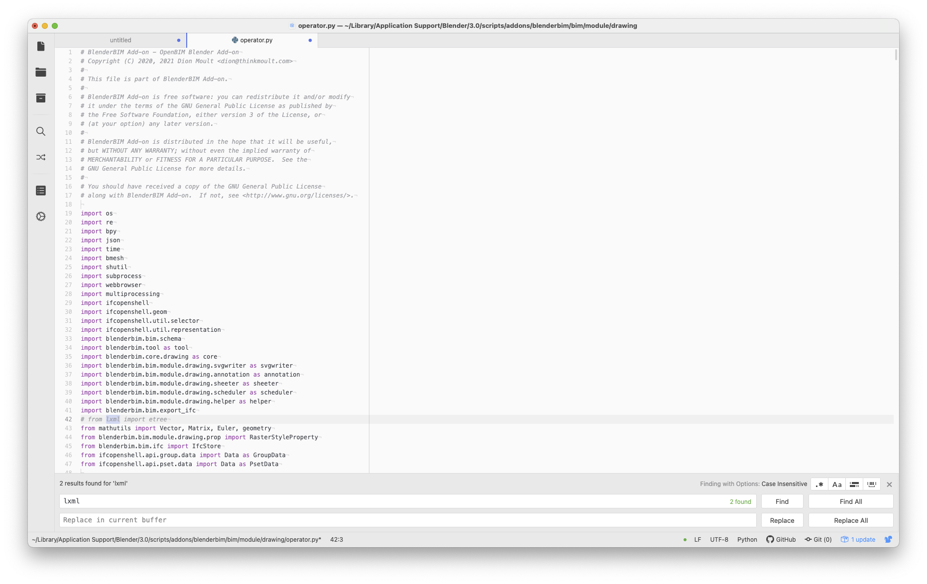 Build on macOS 12 Monterey fails on MacBook Pro 14" with M1 Pro · Issue #1975 · IfcOpenShell ...