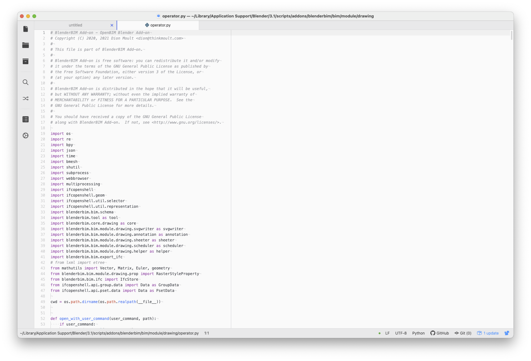 Build on macOS 12 Monterey fails on MacBook Pro 14" with M1 Pro · Issue #1975 · IfcOpenShell ...